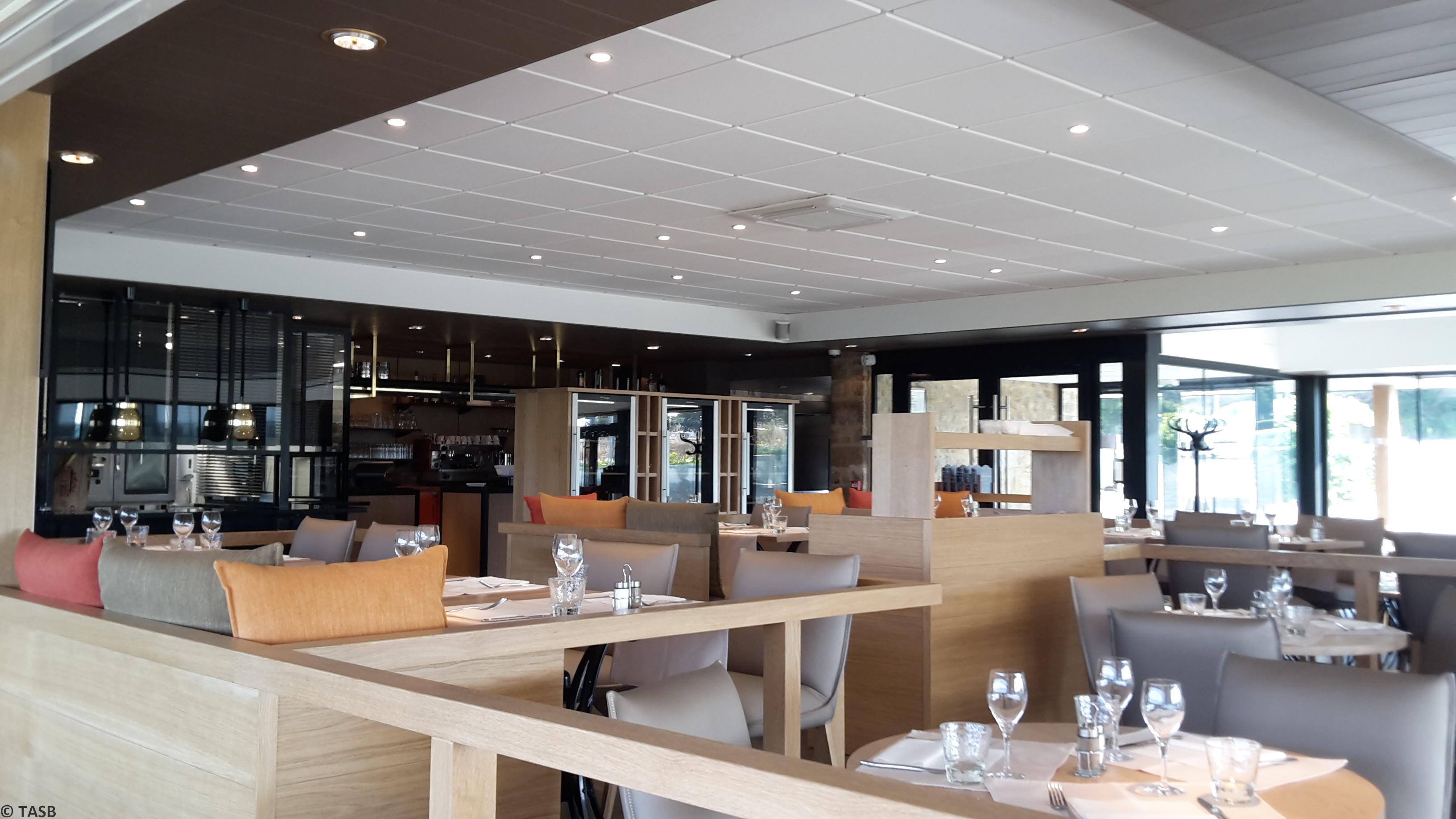 Le Relais de la Roche © TASB – Le relais de la roche